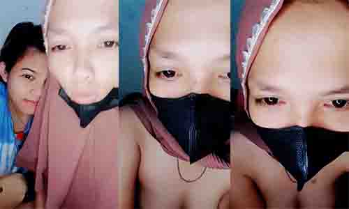 Bokep Karin Jilbab Pap Susu Bareng Teman • BokepViralIndo
