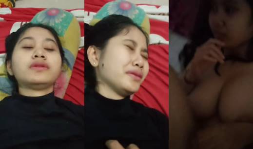 Bokep DiPaksa Pacar Sampai Nangis Ceweknya • BokepViralIndo