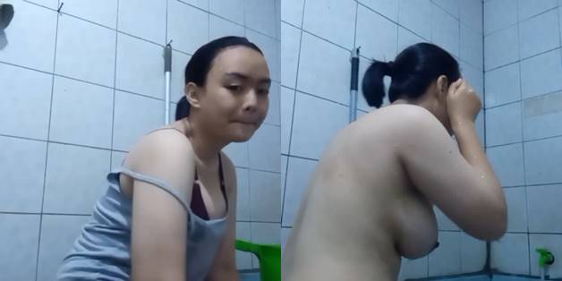 Bokep Konten Mandi Mahasiswi Full Bugill • BokepViralIndo
