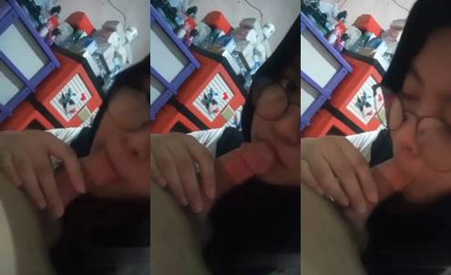 Bokep Maksa Disepongin Cewek Jilbab Hitamm • BokepViralIndo