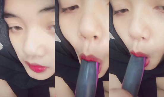Bokep Jilbab Sange Melet Jilatin Sekstoys • BokepViralIndo