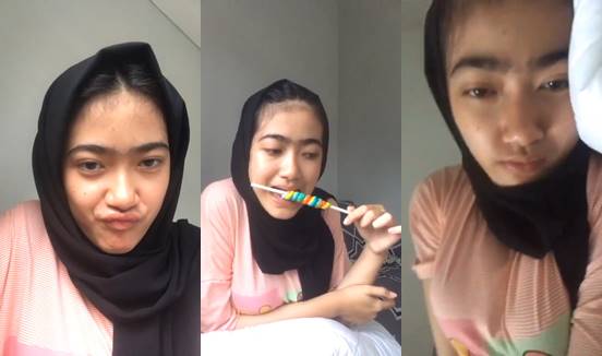 Bokep Si Montok Jilbab Hitam Live Susu Bulat • BokepViralIndo